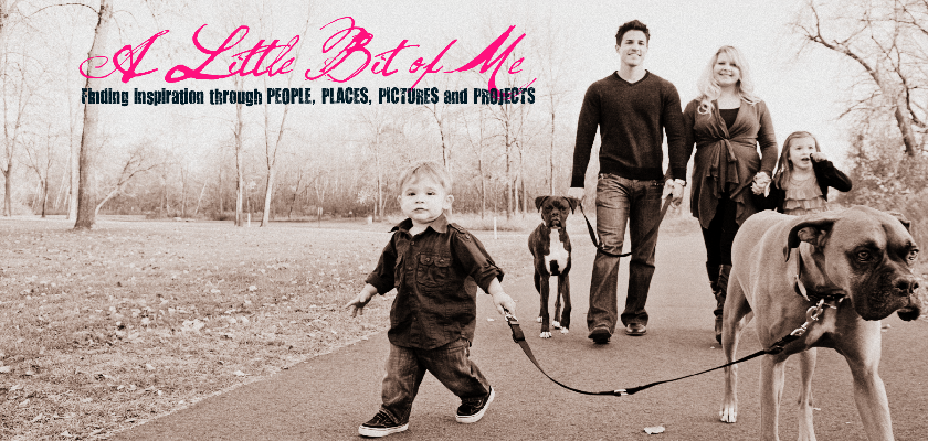 A Little Bit of Me: Little Man's Dresser