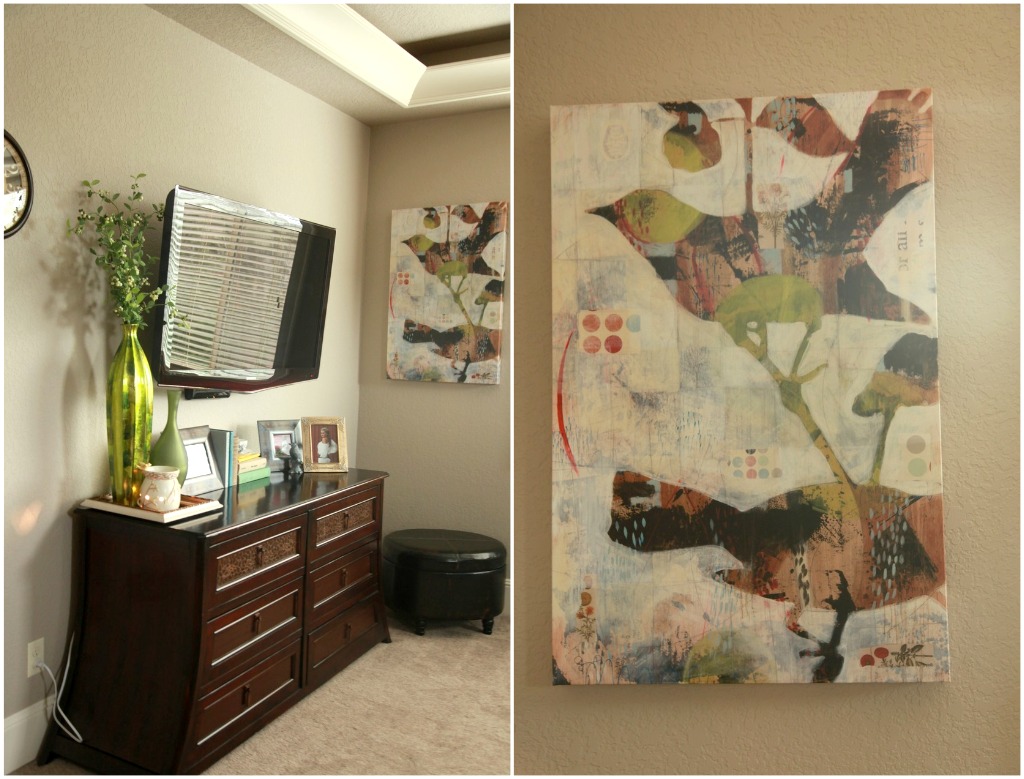 vintage pretty: {DIY} Pretty Frames on the wall