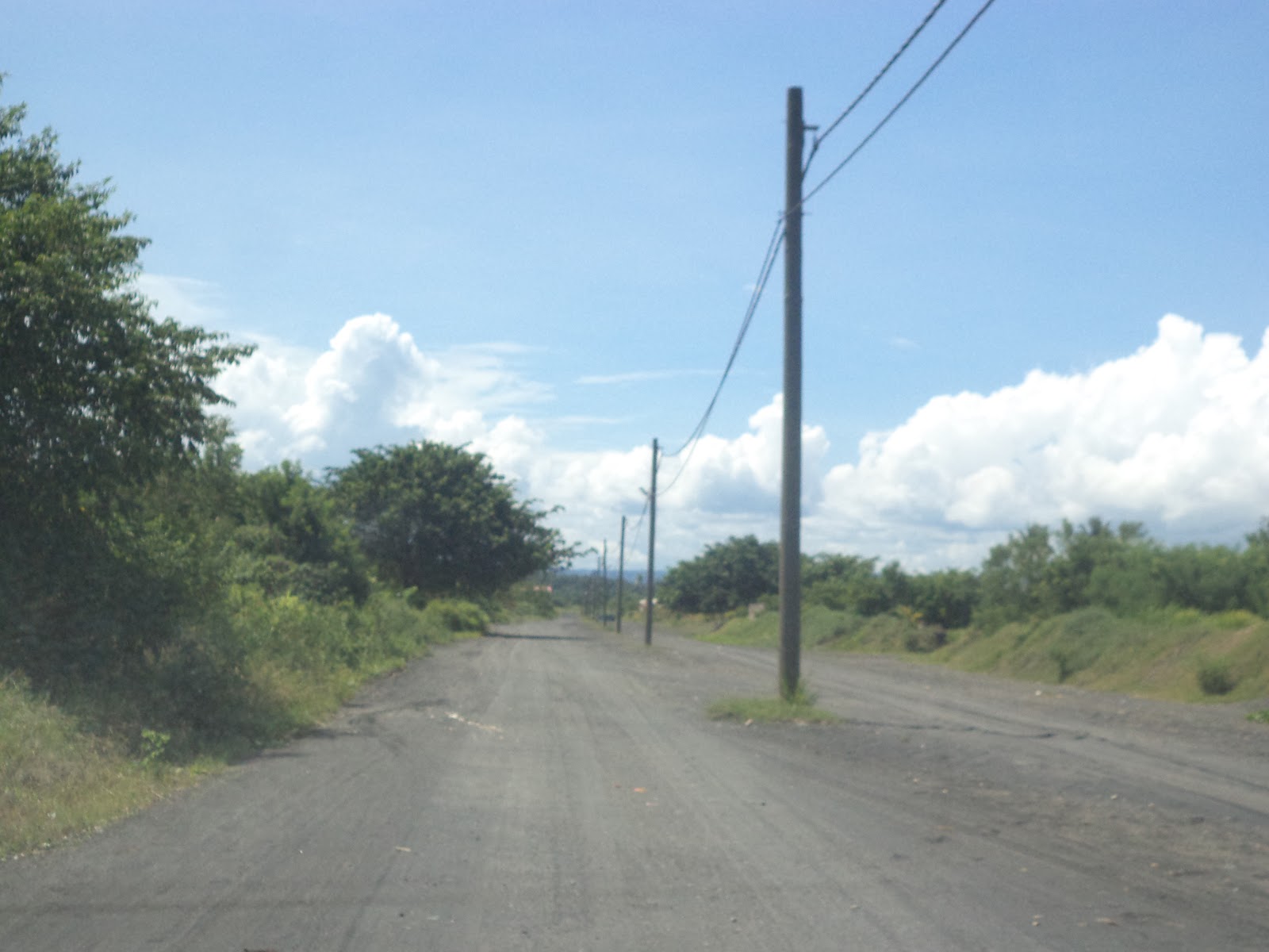 Welsh Davids Travel Blog: 6 to 10 November - Rabaul Town (Papua New Guinea)