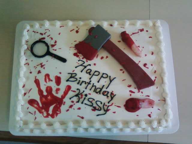 Chrissy's Custom Cakes