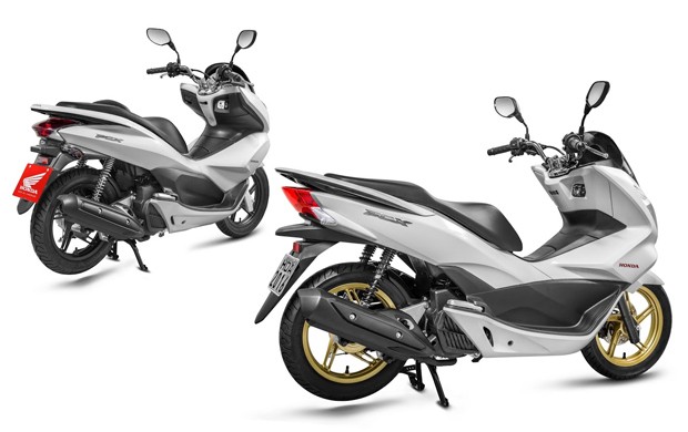 Nova PCX 2016 - Preços, Fotos e Ficha Técnica - Autos Novos