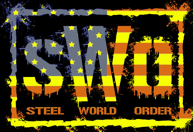Steel World Order: Happy Memorial Day from Steel World Order Radio!