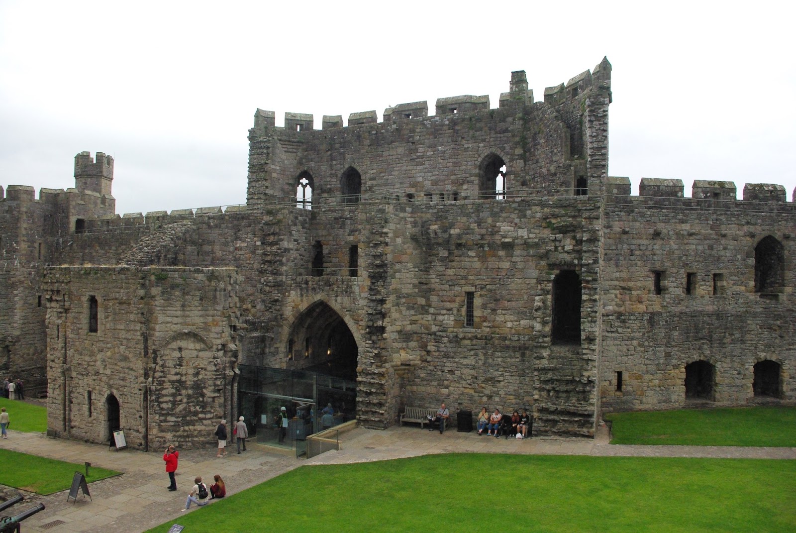 Keliautojo užrašai: Velsas kaip iš pasakos