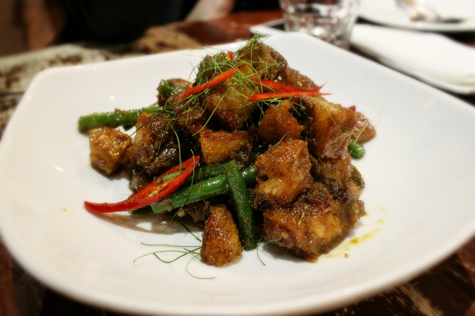 The Hungry FoodTech : Home Thai, Sydney