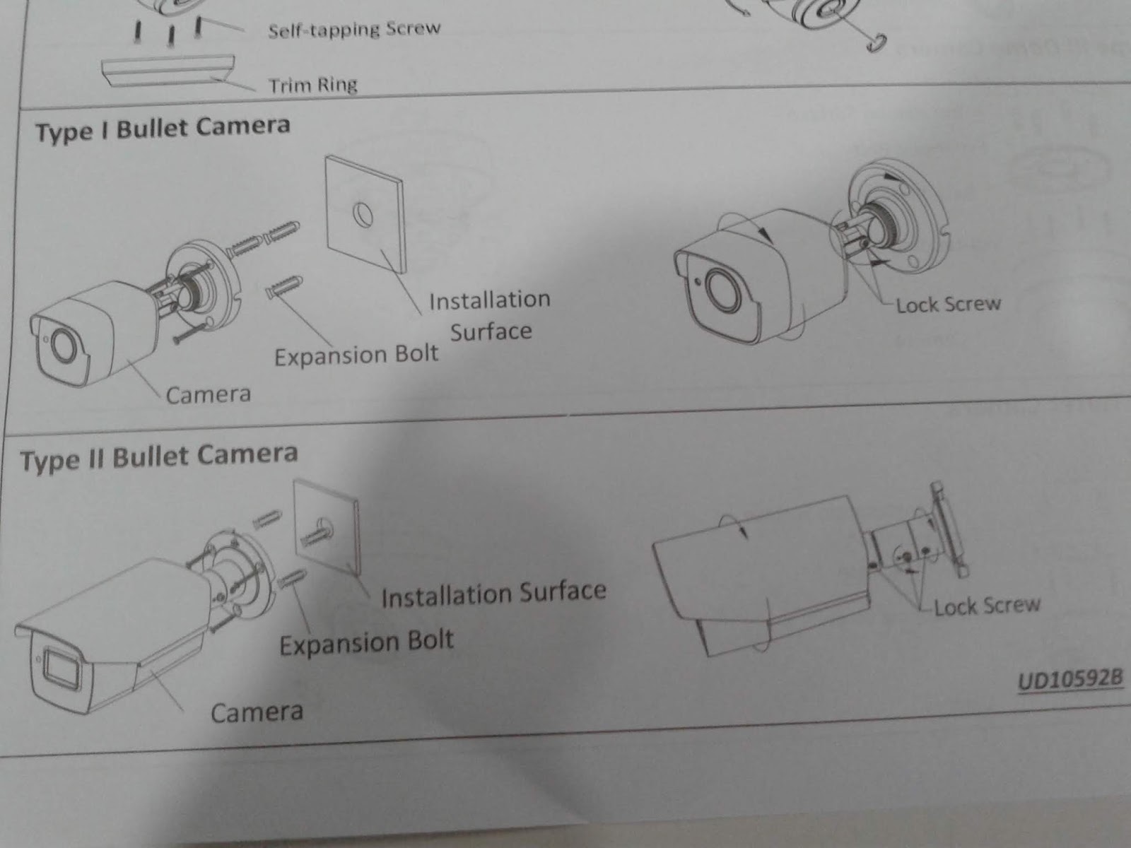 CCTV REPAIR: เรื่อง การตั้งค่ากล้องวงจรปิด ดูภาพย้อนแสง HiLook Model ...