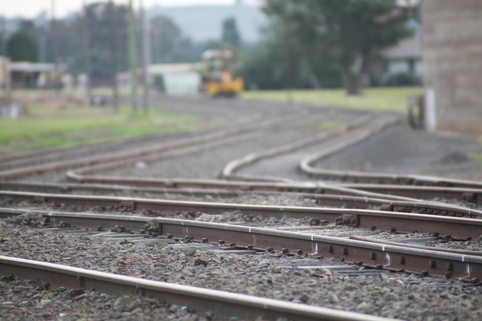 BINNAWAY RAILWAY STATION | Historic NSW Railway Stations by Phil Buckley