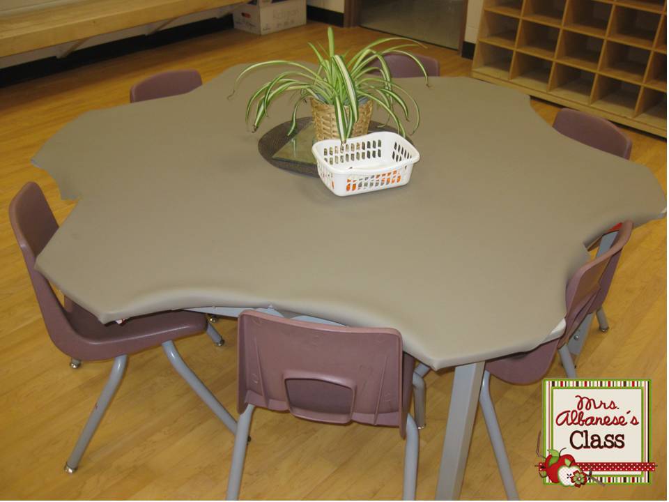 The "Snack" Table -> How it works... | Mrs. Albanese's Kindergarten Class