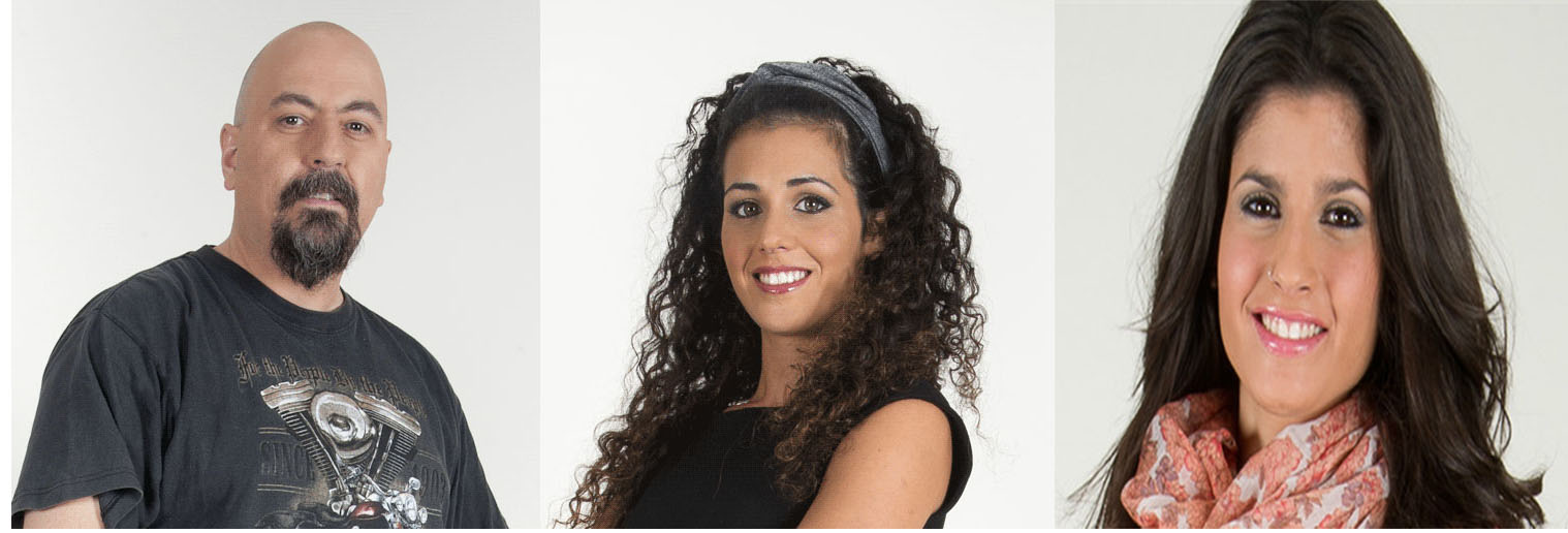 El rincón de Serchtiki: María Pilar Ochoa expulsada y Daniel Santos y ...