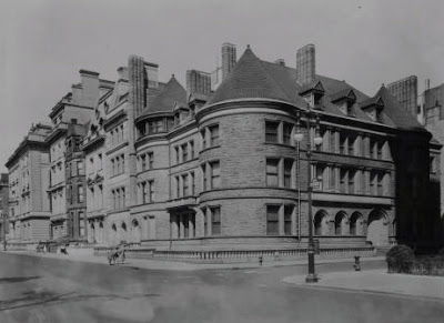 The Gilded Age Era: The Mrs. Henry O. Havemeyer Mansion, New York City