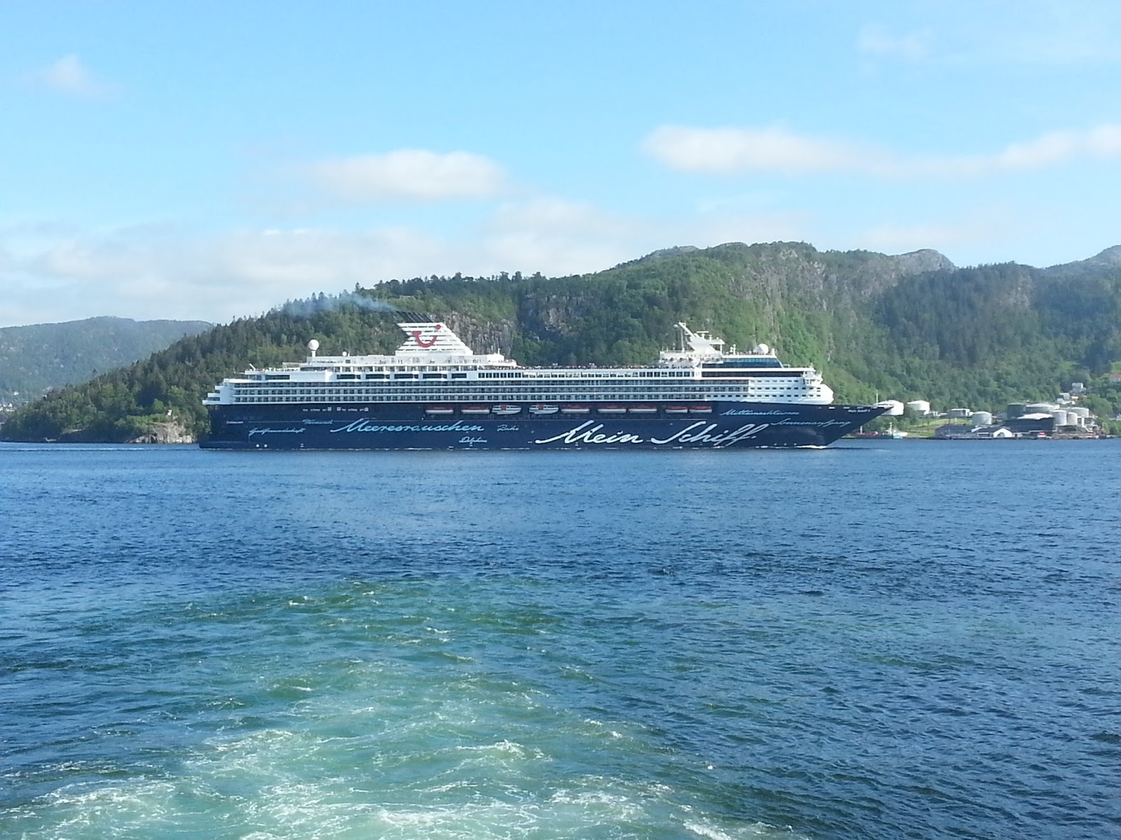 Mein Schiff 1