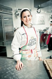 GossiPY: JAZMIN ROJAS CHEF & CHIC