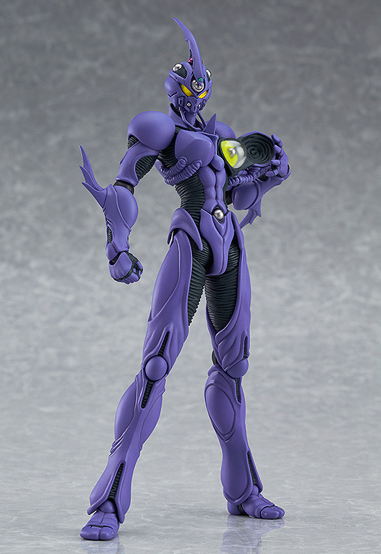 Guyver: The Bioboosted Armor - Guyver II F figma (Max Factory)