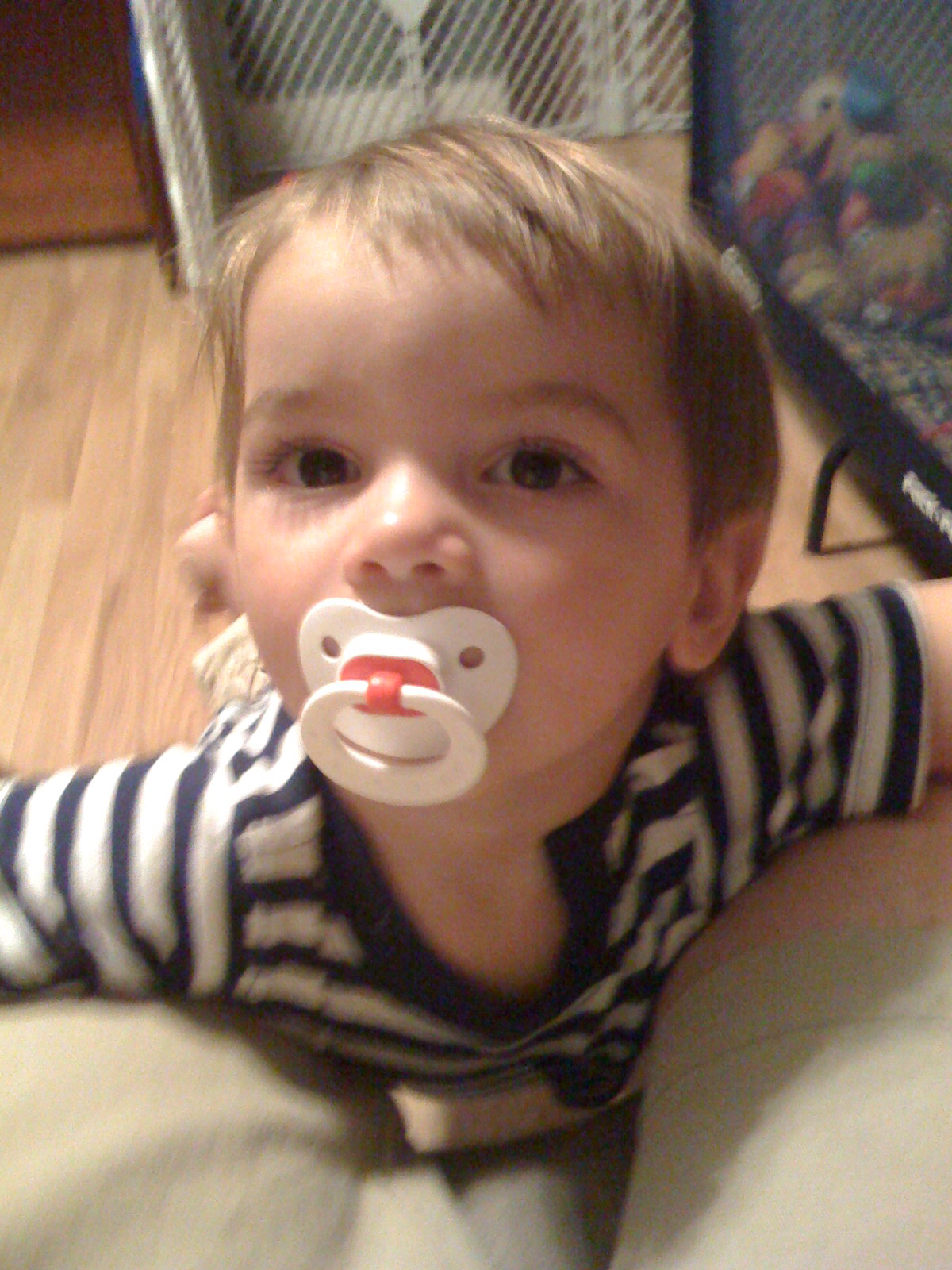 adventures with 4 under 4: dear paci adventures::it's time to go!