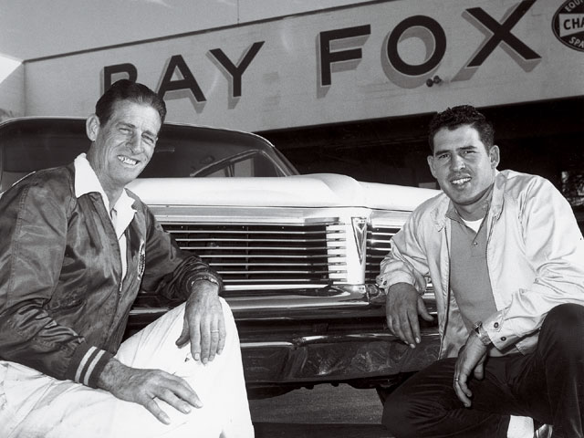The Godfather's Blog: NASCAR Hall Of Fame Profile: Ray Fox