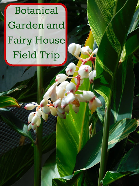Botanical Gardens Field Trip