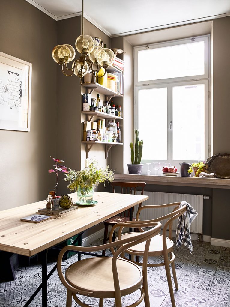 The Gorgeous Home of Interior Designer Amelia Widell