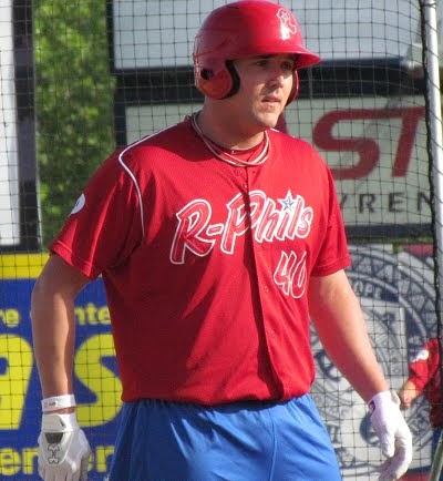 Rizzotti Staying Hot With Sights Set on Majors