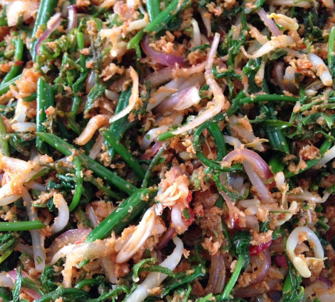 5 Resepi Kerabu - Cik Nor Blog's