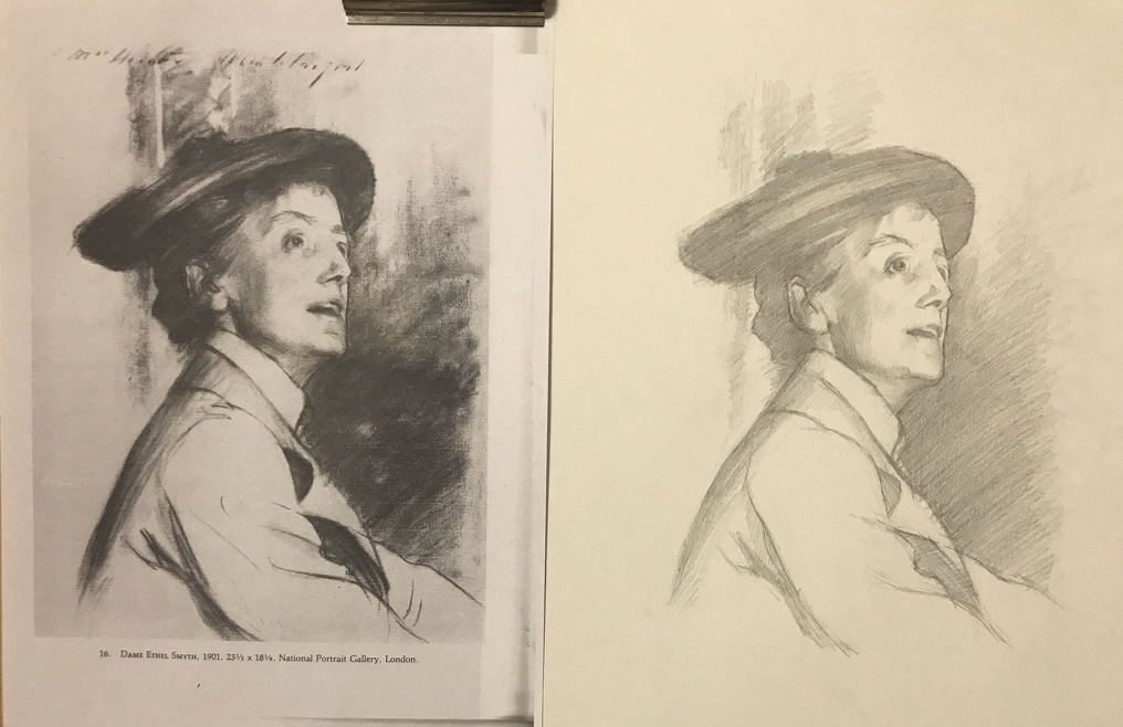 Andrew Bonneau's Art Blog