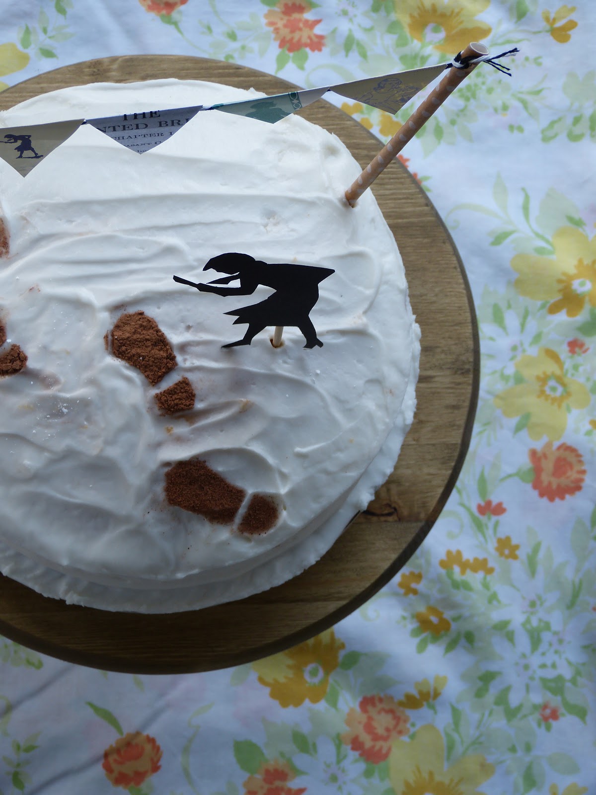 Monica Wilkinson: Vintage Nancy Drew Birthday Party!