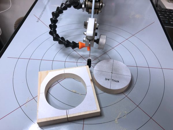 Scrollsaw Workshop: Jul 9, 2018