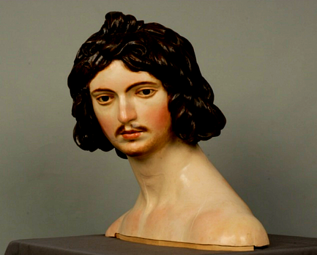 Gods and Foolish Grandeur: Two paintings, three sculptures - selected ...