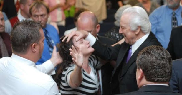 ALL CHURCHES NEWS BLOG: BREAKING NEWS: Beloved Pentecostal Preacher T.L ...