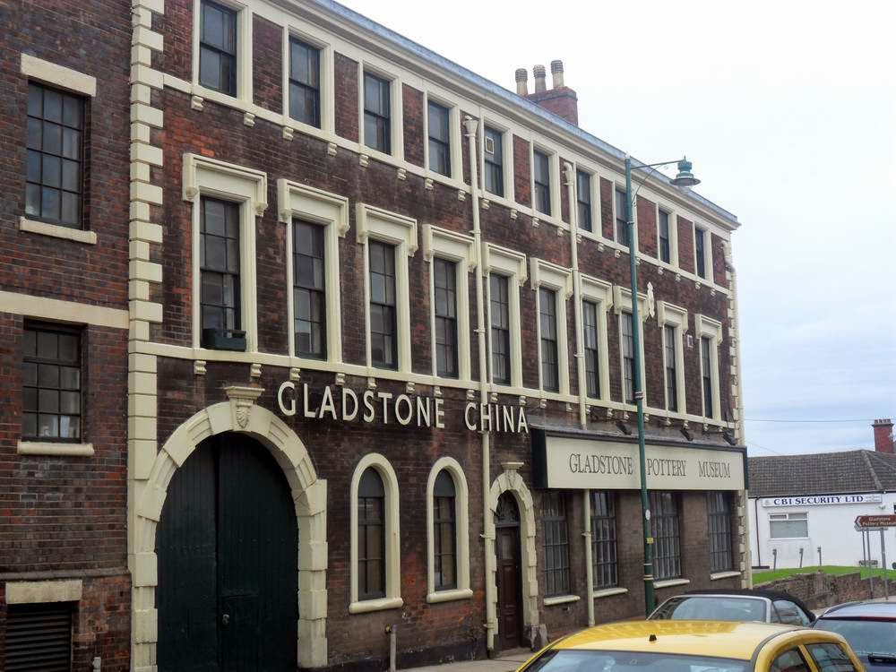 Gladstone Pottery Museum History: Beginnings