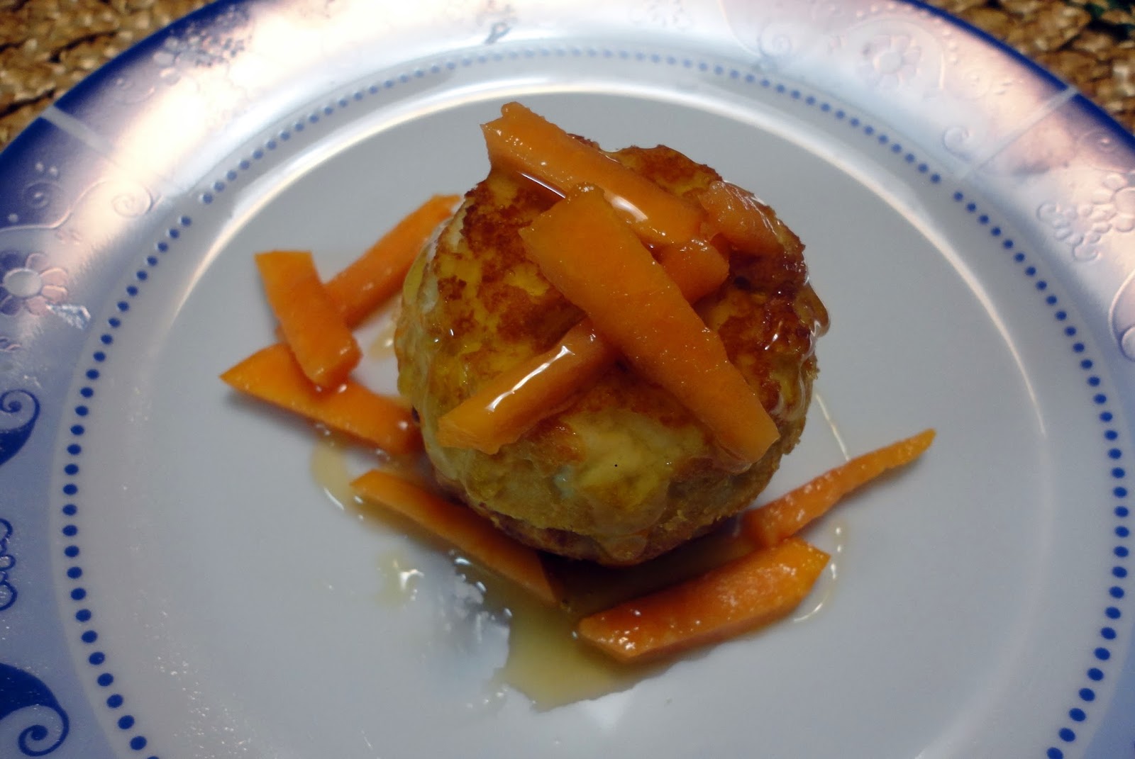 Diário de Dois Chefes de Cozinha: BOLINHO DOCE DE RICOTA