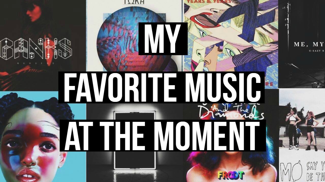 Lesson 12. Favorite Music - Let's talk English everyday