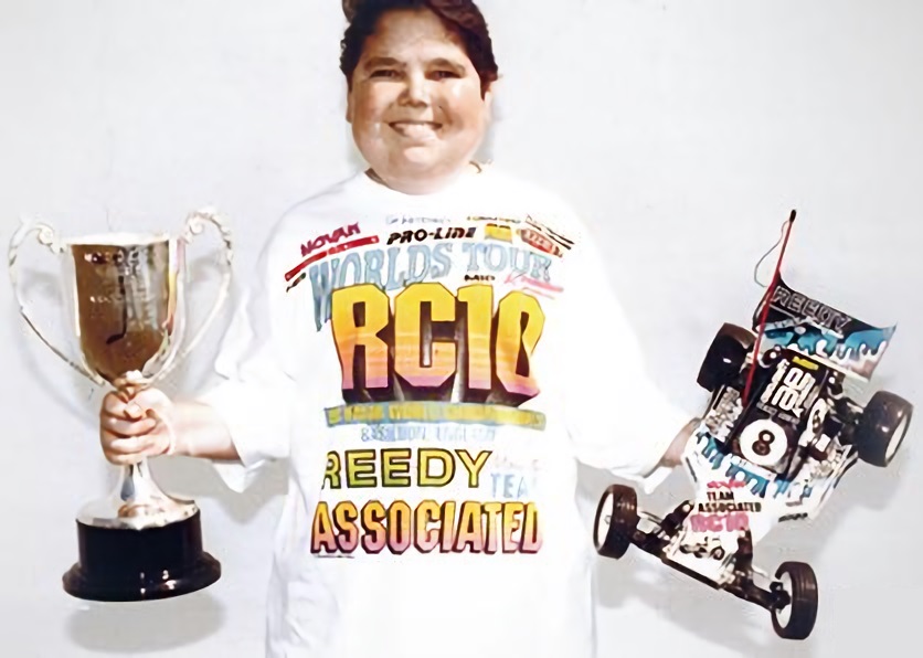 偉大なRC世界チャンピオン Brian Kinwald選手逝く|ラジコンもんちぃ - オフロード/オンロード/ドリフト ラジコンニュース