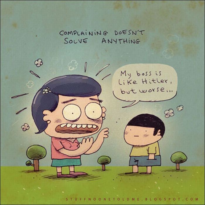 Innova: Inspirational Cartoons by Alex Noreiga (53 Photos)