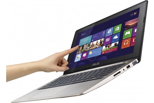 Mobile Raptor: Asus Vivobook S400CA-CA006H - 14-Inch Touch Screen Ultrabook