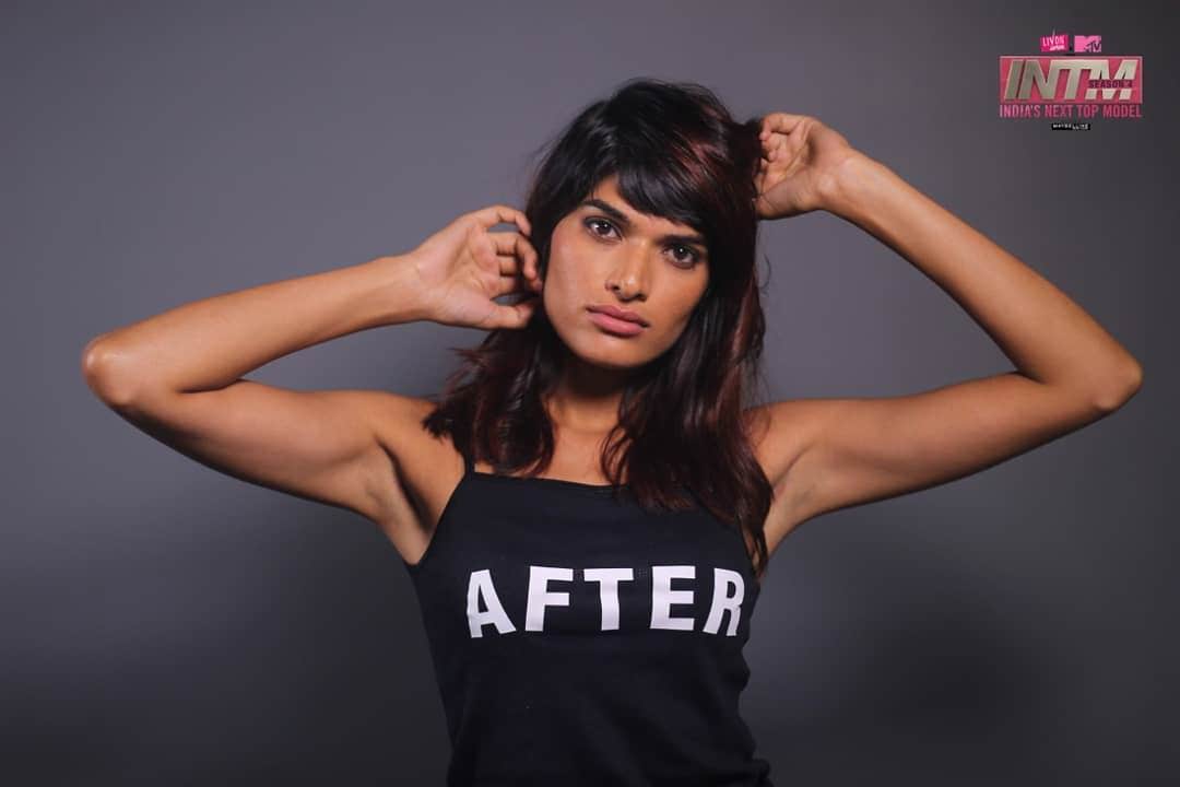 INTM Cycle 4 3rd Episode : Posing in Pairs with a Phyton Photo Shoot ...