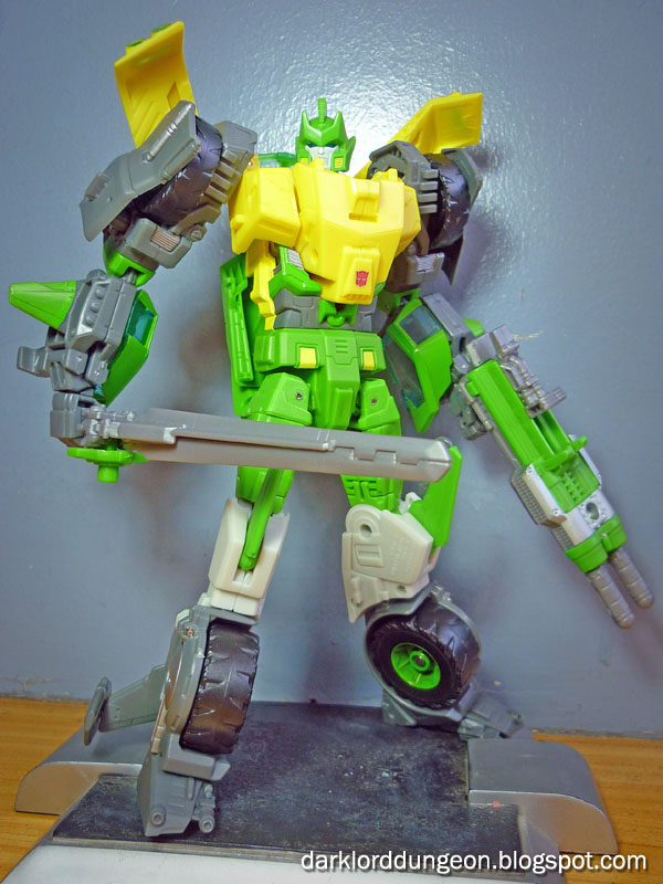 GeekMatic!: Transformers Generations Springer - 30th Anniversary