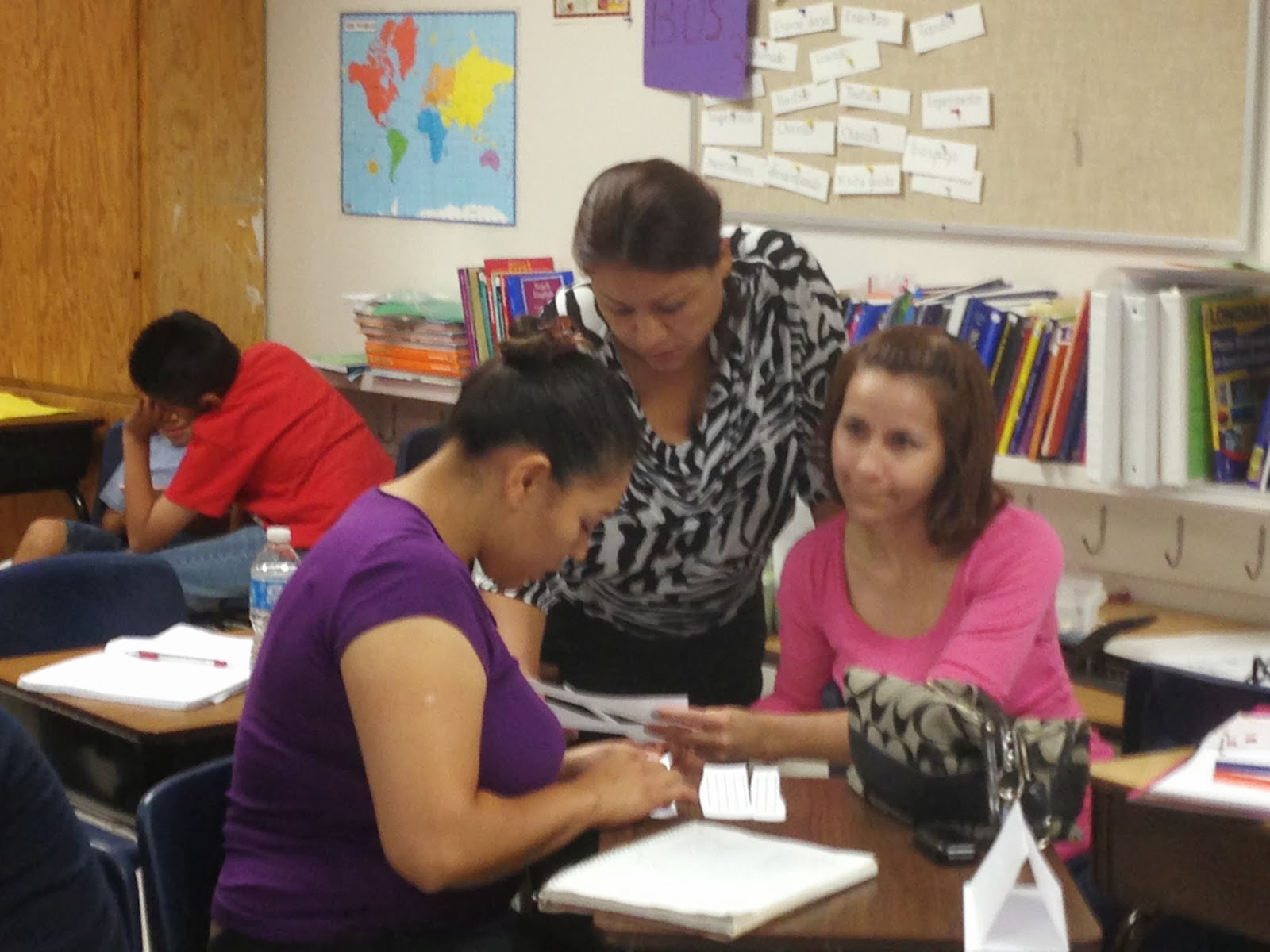 Everything Teaching TESOL: How do I plan a multilevel lesson?