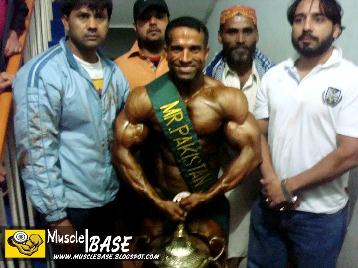 59th Mr Pakistan Championship 2011 | Mr & Jr Mr Pakistan Bodybuilding ...