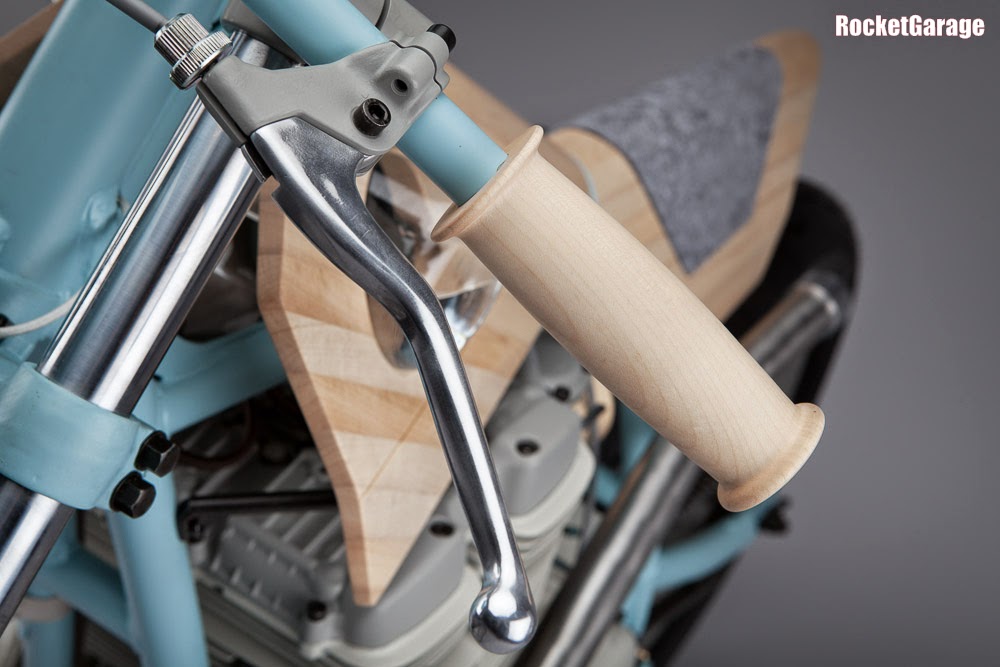 Ikea Style - RocketGarage - Cafe Racer Magazine