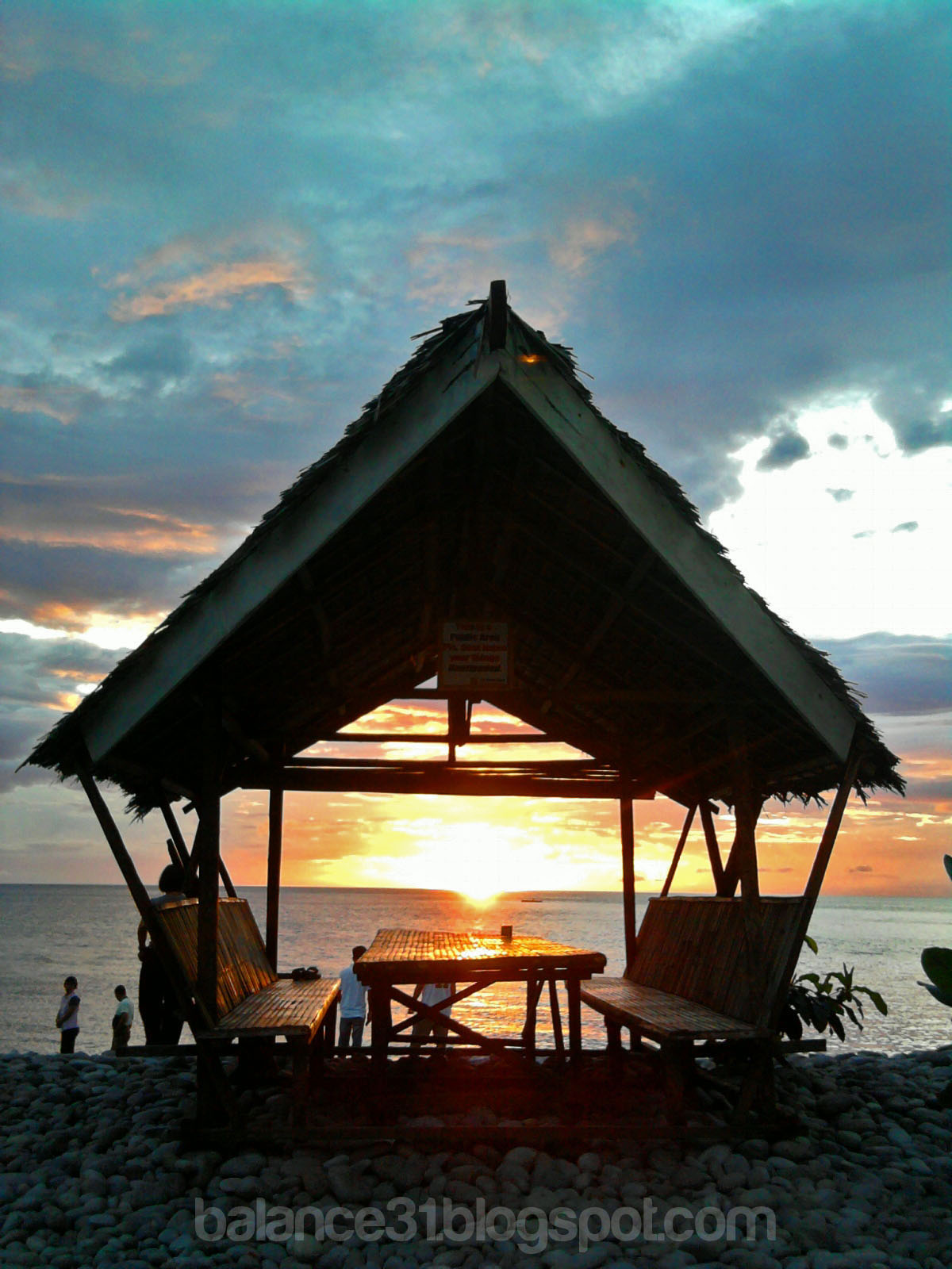 A COLLECTION OF PANORAMIC SUNSETS