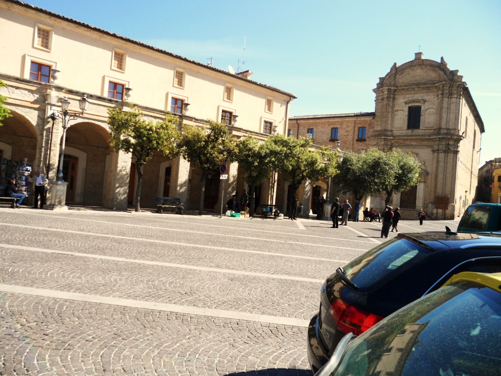Tessa's Journey...: Bucchianico Italy Photos