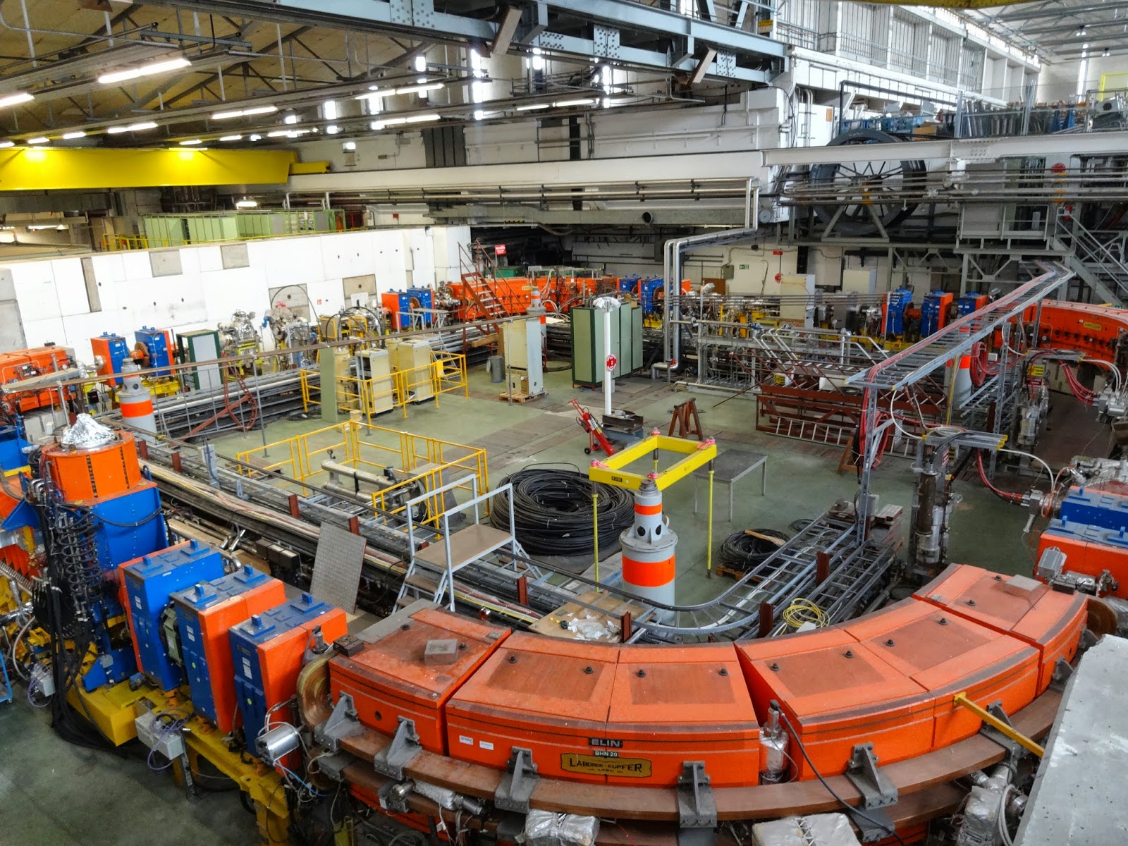 Εκπαίδευση καθηγητών στο CERN 2013