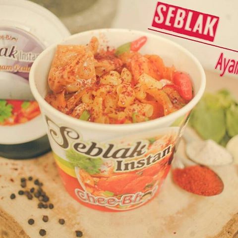 Cuanki Instan Online & Delivery 085722163424: Jual Cuanki dan Seblak ...