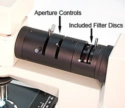 Omano OMM200T - Metallurgical, Darkfield, Compound Microscope | MicroscopeX