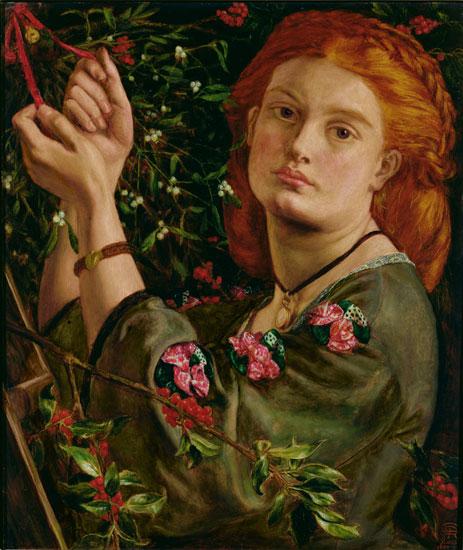 Anne Clay's Art and Soul: Artistic Inspiration... Dante Rossetti