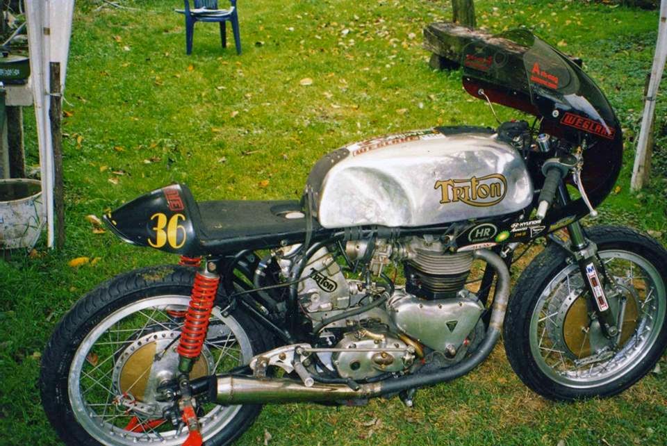 Mercenary Garage - Custom Bike, SciFi & Punk Engineering Blog: Triton