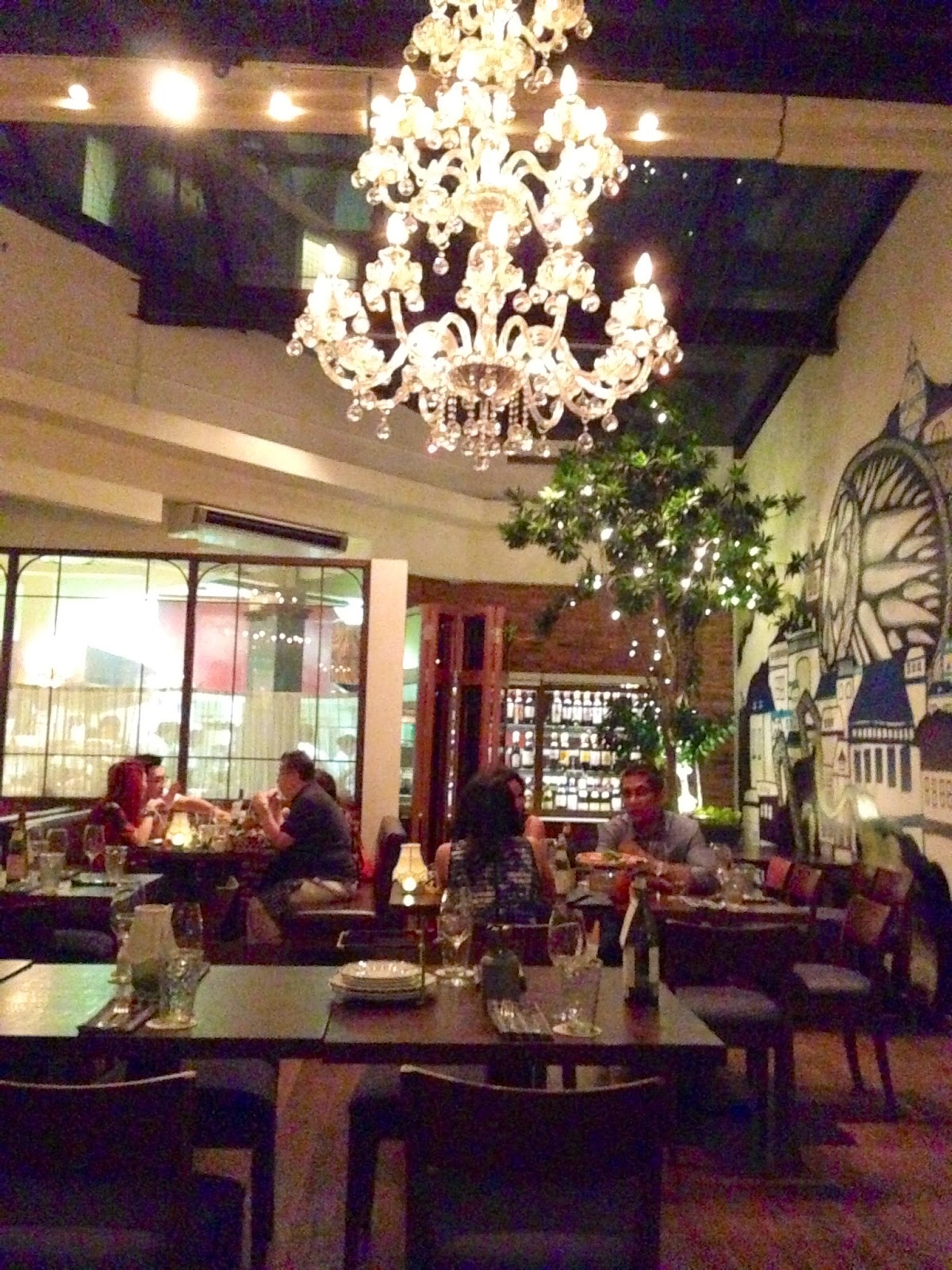 Try This Menu !!!: Le Quartier