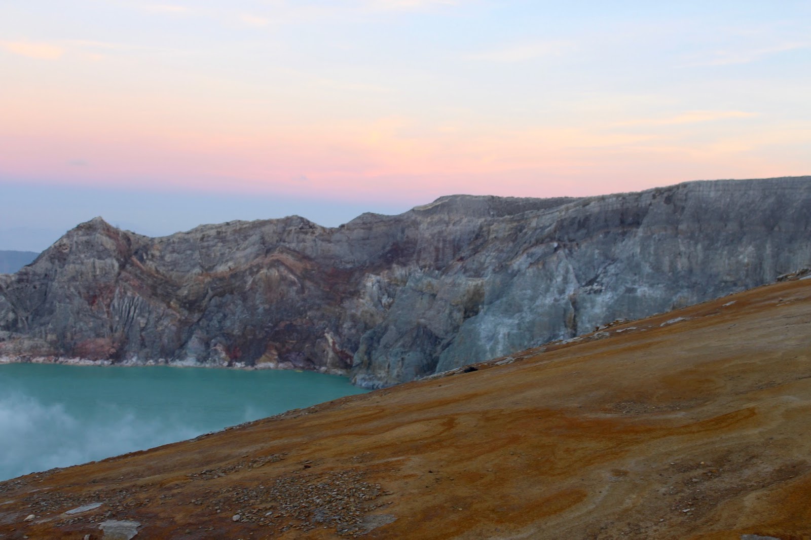 Kawah Ijen - Java - H Majuscule⎟Blog lillois⎟voyage - lifestyle
