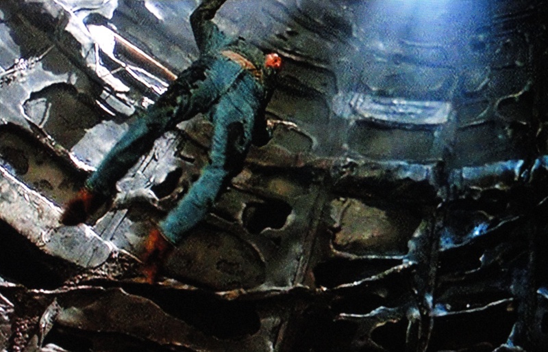 MUSINGS OF A SCI-FI FANATIC: Fire In The Sky: The Alien Encounter