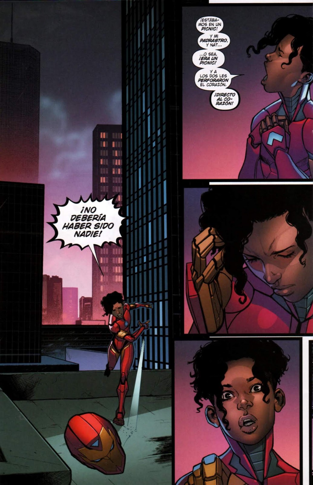 Galicia Comic: Iron Man 78 - Invencible Iron Man 3 - (Invincible Iron ...