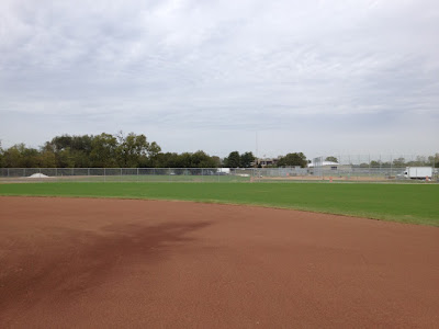 Smart Turf: UPDATE: Rolling Infields: When, Why, & How